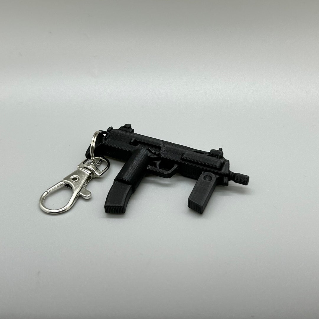 MP7 Keychain - Etsy UK
