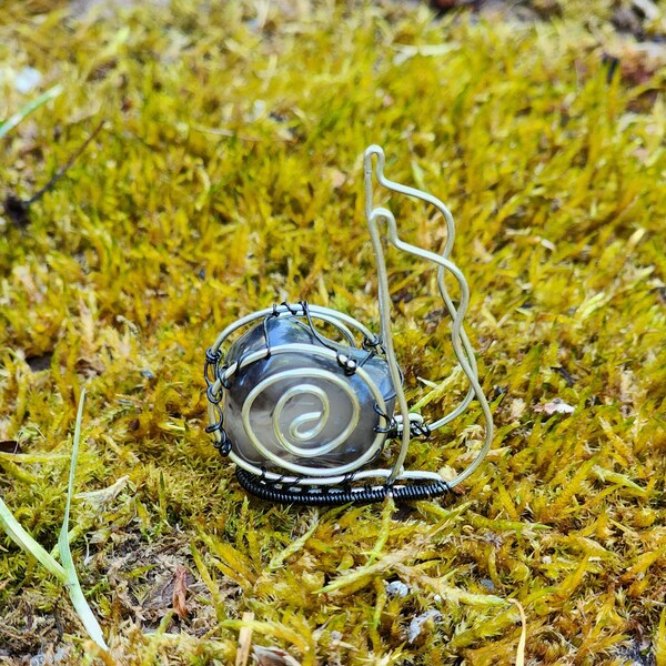 Wire Snail - Etsy