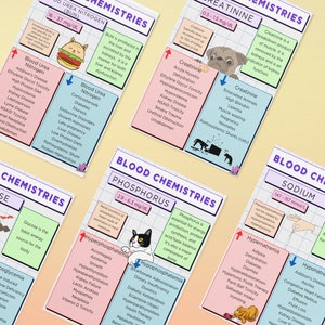 Veterinary Blood Chemistry Digital Guide: Science of Veterinary ...