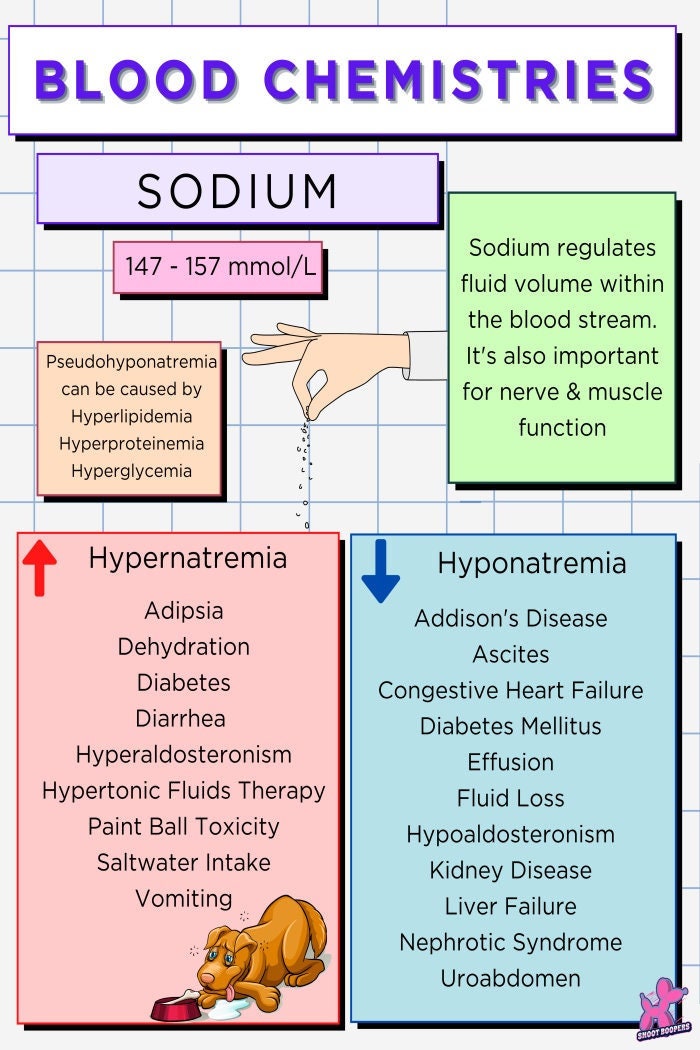 Veterinary Blood Chemistry Digital Guide: Science of Veterinary ...