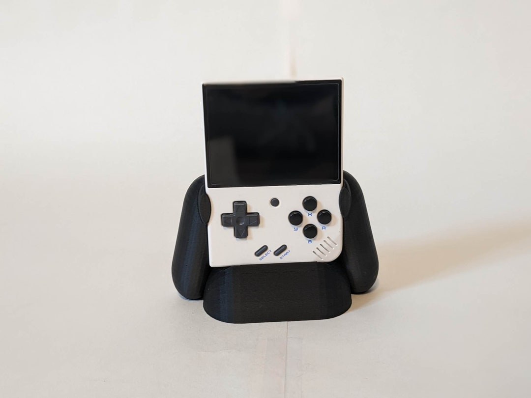 Miyoo Mini Plus Comfort Grip and Magnetic Charging Dock **ONLY GRIP ...
