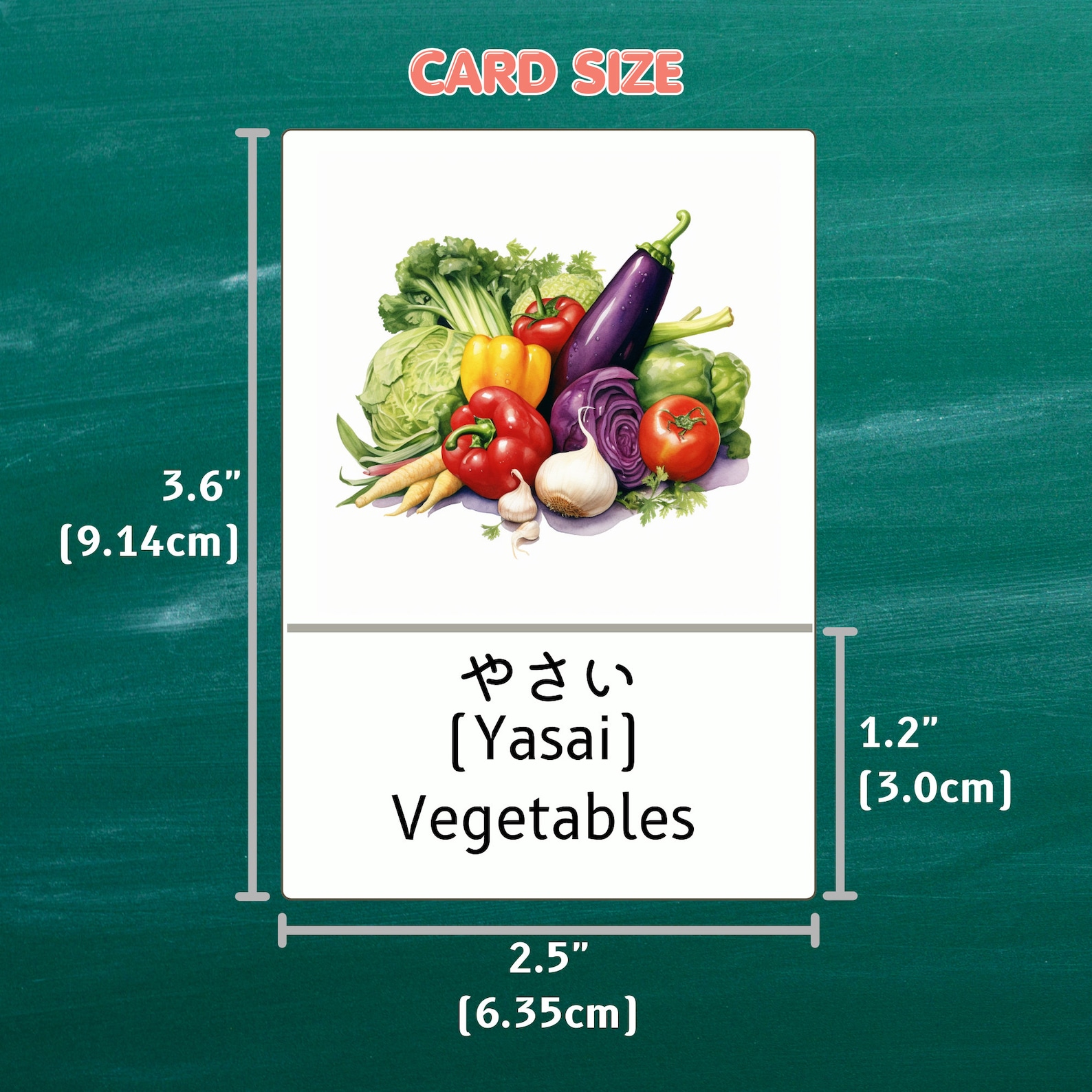 Printable Digital Japanese-english Flashcards - Food Set: Hiragana ...