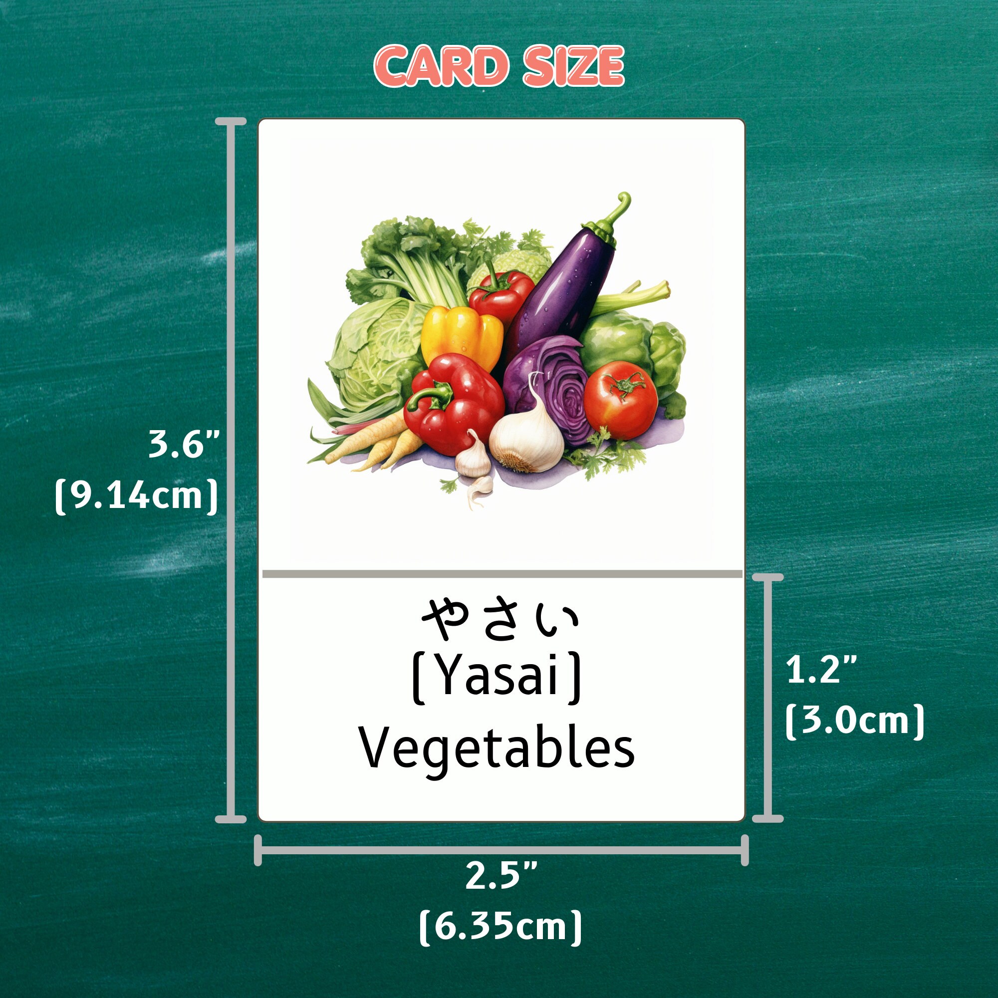 Printable Digital Japanese-english Flashcards - Food Set: Hiragana ...