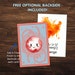 Japanese English Study Colors Brush Flashcards - Hiragana Flashcards ...