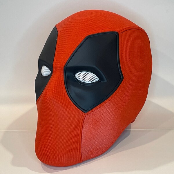 Deadpool 3d Mask - Etsy