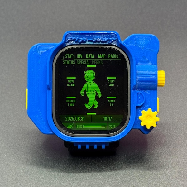 Fallout Watch - Etsy