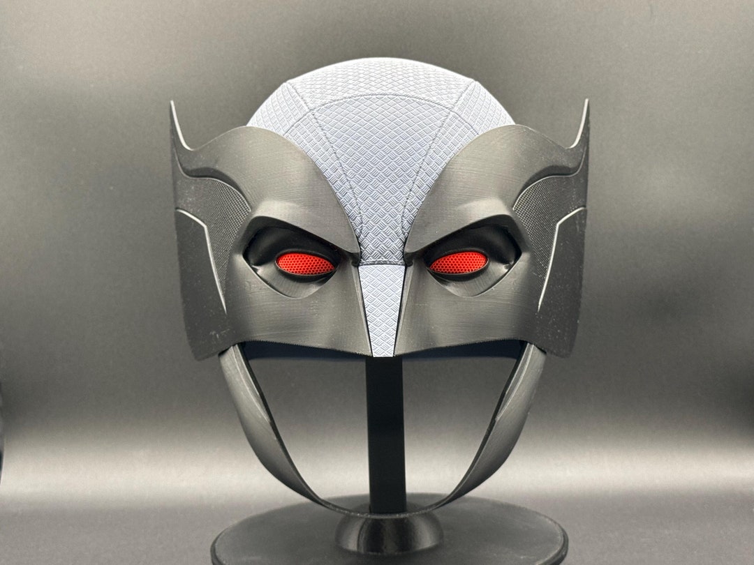 Wolverine Inspired Deadpool & Wolverine Screen Accurate Helmet Cosplay ...