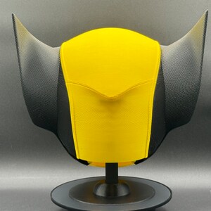 Poolverine Deadpool & Wolverine Inspired Mash-up Helmet/mask 3D Printed ...