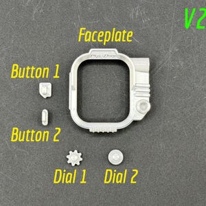Pip Boy Cover/faceplate for Apple Watch 3D Printed - Etsy