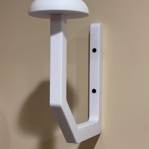 Cosplay Helmet Wall Mount Display Holder 3D Printed - Etsy