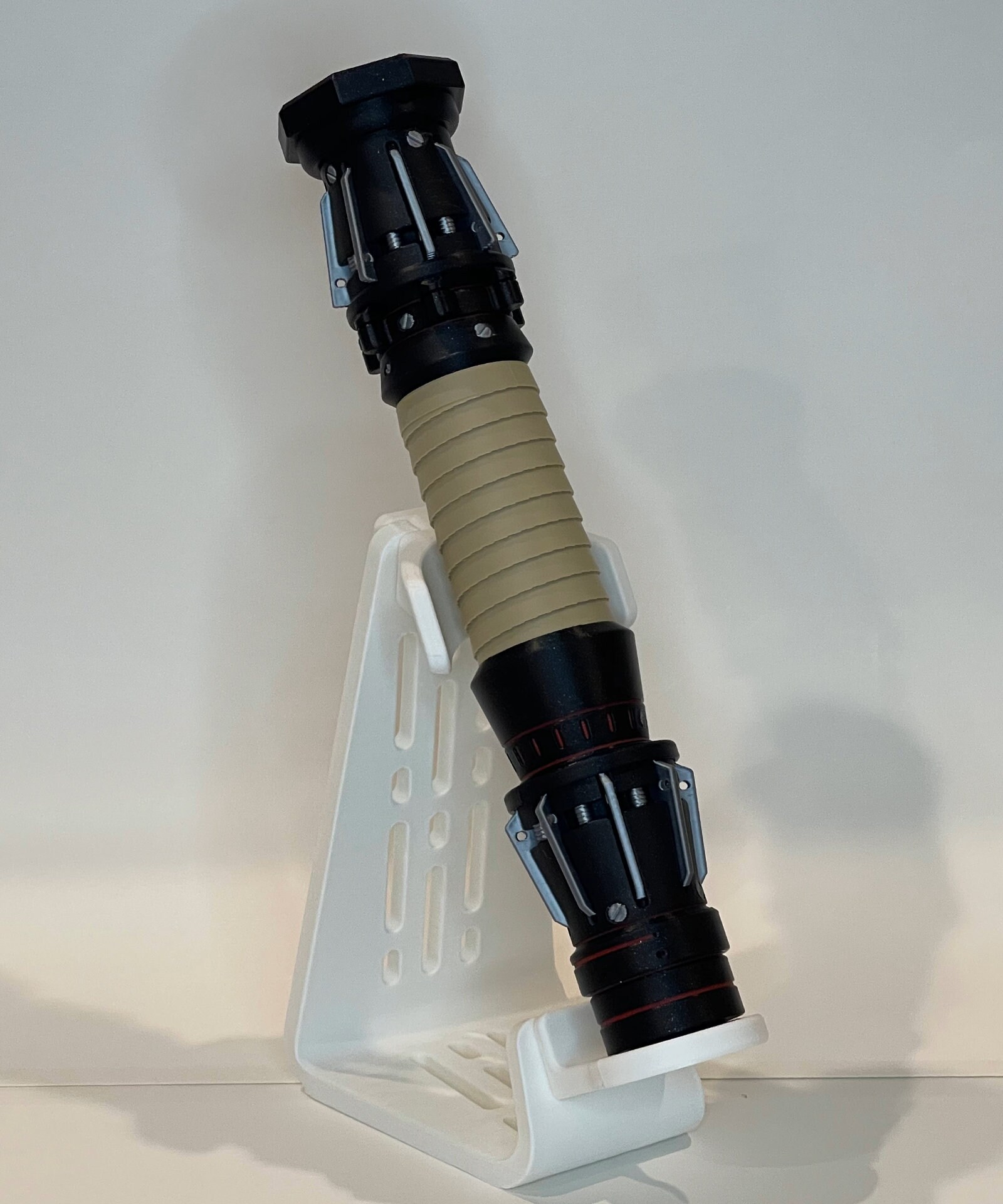 Rey Skywalker Inspired Lightsaber Cosplay Prop W/ Collapsible - Etsy