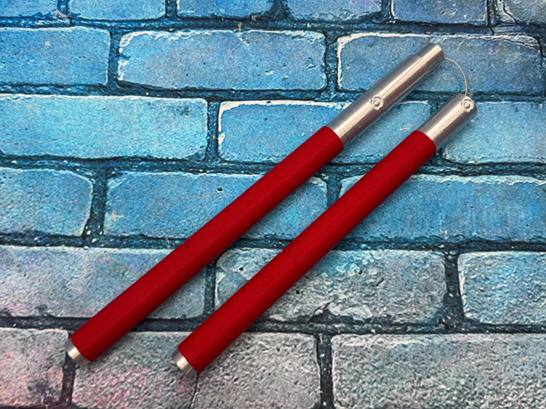 Daredevil Netflix Series Functional Billy Clubs 3D Printed Plastic ...