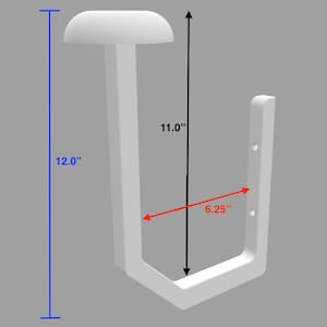 Cosplay Helmet Wall Mount Display Holder 3D Printed - Etsy