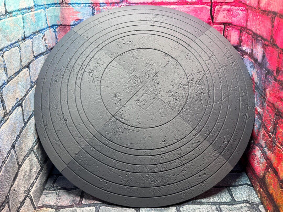 US Agent John Walker Inspired Thunderbolts* Taco & Regular Shield ...
