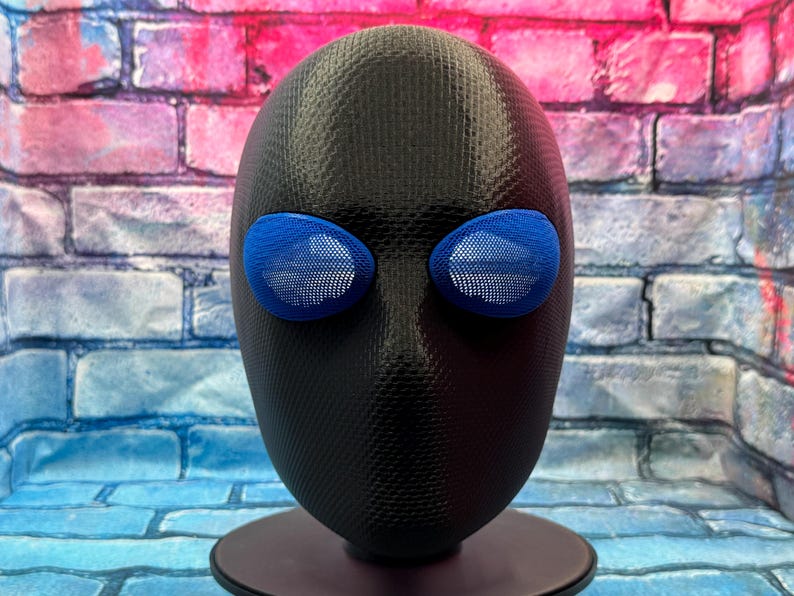Invincible Inspired Masked Mark Helmet/mask Cosplay 3D Printed - Etsy