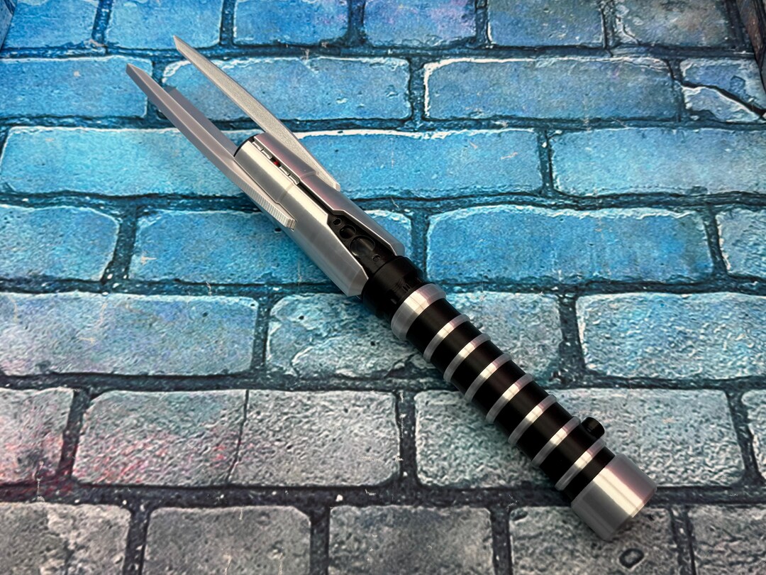 Starkiller Galen Marek Saber | RGB-S16 FX Lightsaber | 3D Printed ...