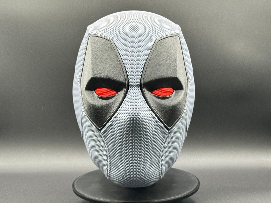 Deadpool 3 Inspired X Force Helmet/mask 3D Printed Cosplay - Etsy