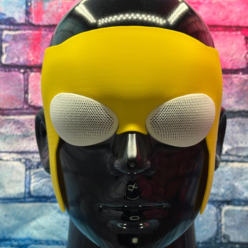 Invincible Mask - Etsy