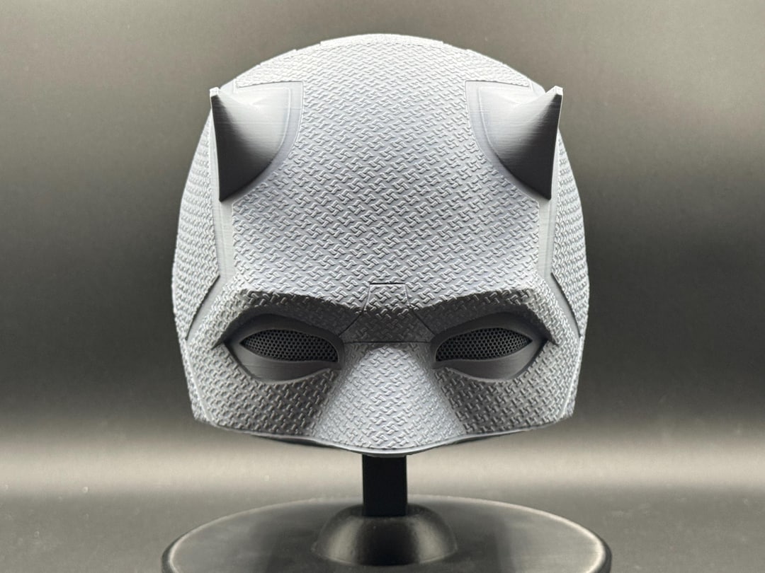 Daredevil Born Again Helmet/mask 3D Printed Cosplay (DIY Version) - Etsy UK