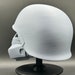 Helldivers 2 Light Gunner Inspired Helmet Cosplay 3D Printed Raw DIY ...