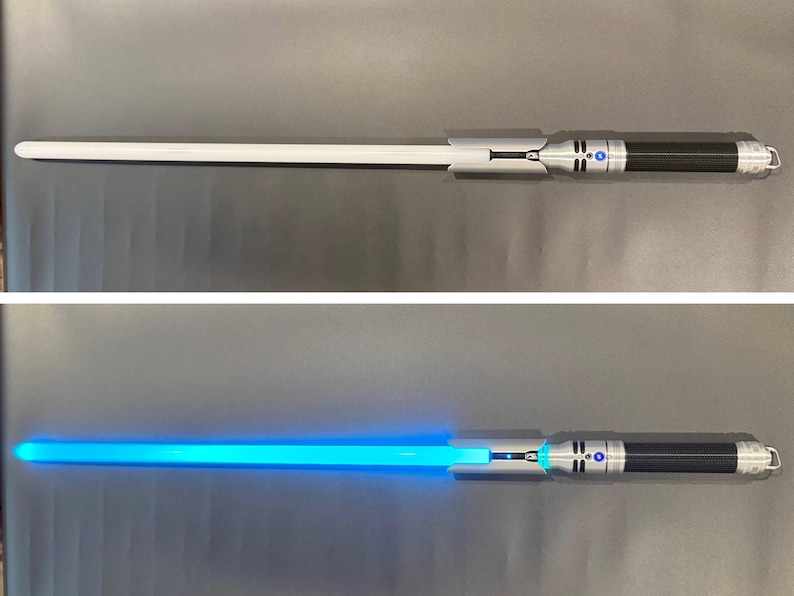 Cal Kestis Saber | RGB-S16 FX Lightsaber | 3D Printed | Smooth Swing ...