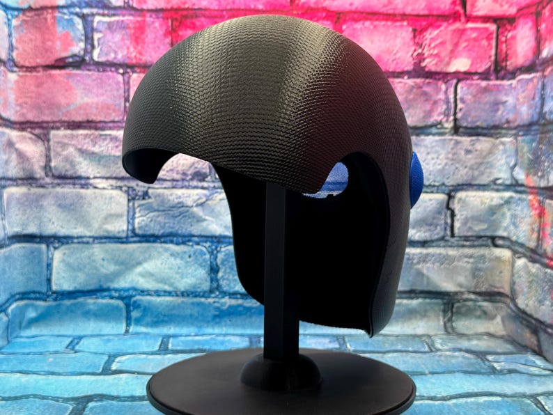 Invincible Inspired Masked Mark Helmet/mask Cosplay 3D Printed - Etsy