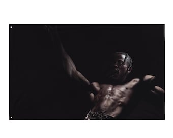 Travis Scott Utopia Flag - Etsy