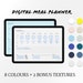 Printable Digital Meal Planner for Ipad, Goodnotes, Notability | PDF ...