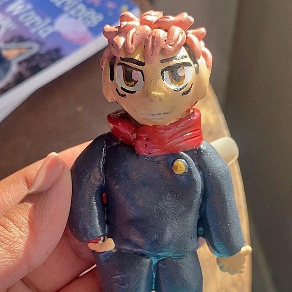 Labubu Jujutsu Kaisen - Etsy