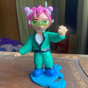 Saiki K Figure - Etsy