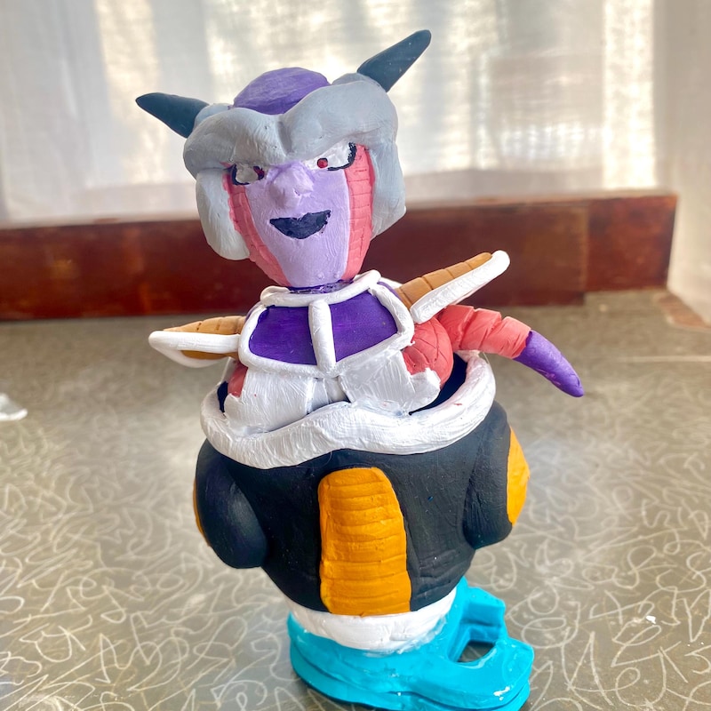 Frieza - Etsy