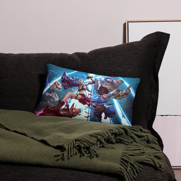 League of Legends Pillow - Etsy