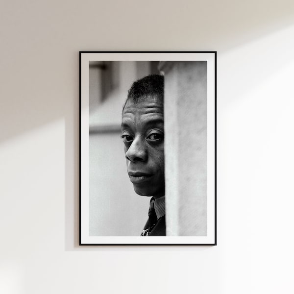 James Baldwin - Etsy