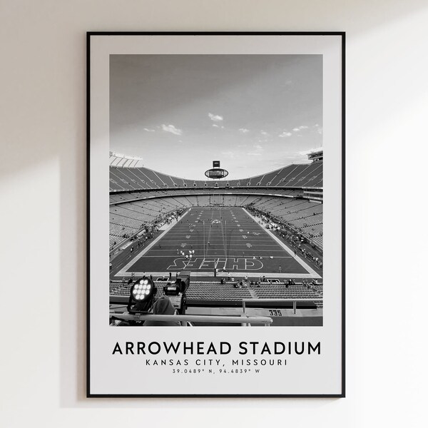 Kc Chiefs Arrowhead Stadium Svg - Etsy