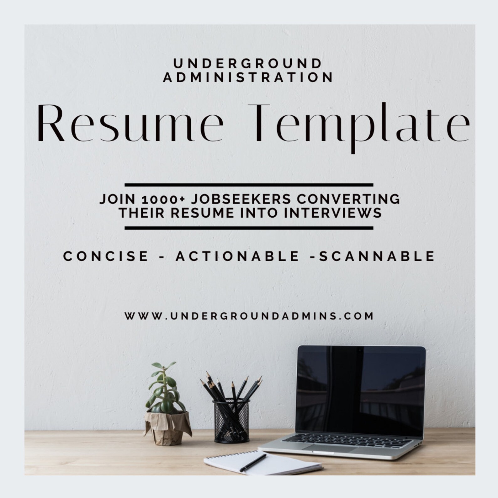 Resume Template by Professional Resume Writers and Recruiters, ATS ...