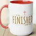 Religious Coffee Mug Perfect Gift for Christian Motivational Mug With ...