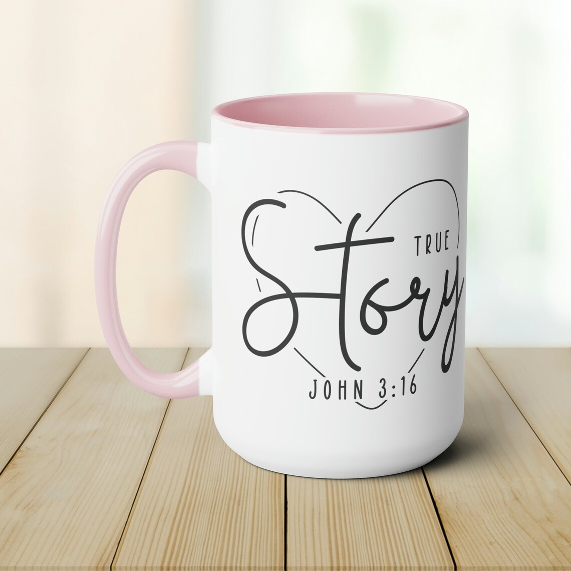 Religious Coffee Mug Perfect Gift for Christian Motivational Mug With Christian Sayings Coffee ...
