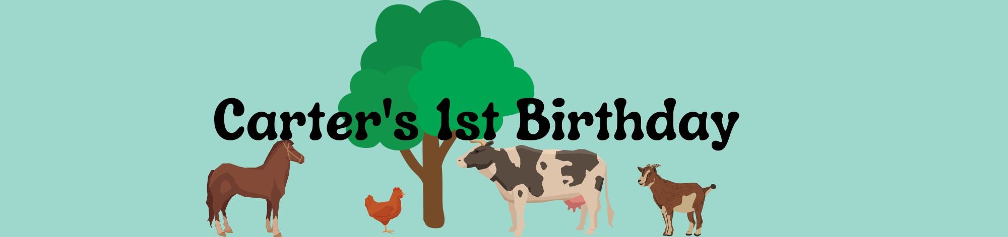 Farm Animals Editable Template Editable Farm Bottle Label Farm Party ...