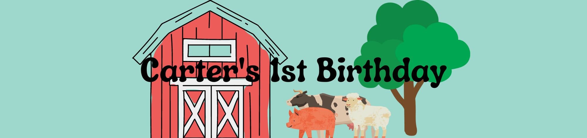 Farm Animals Editable Template Editable Farm Bottle Label Farm Party ...