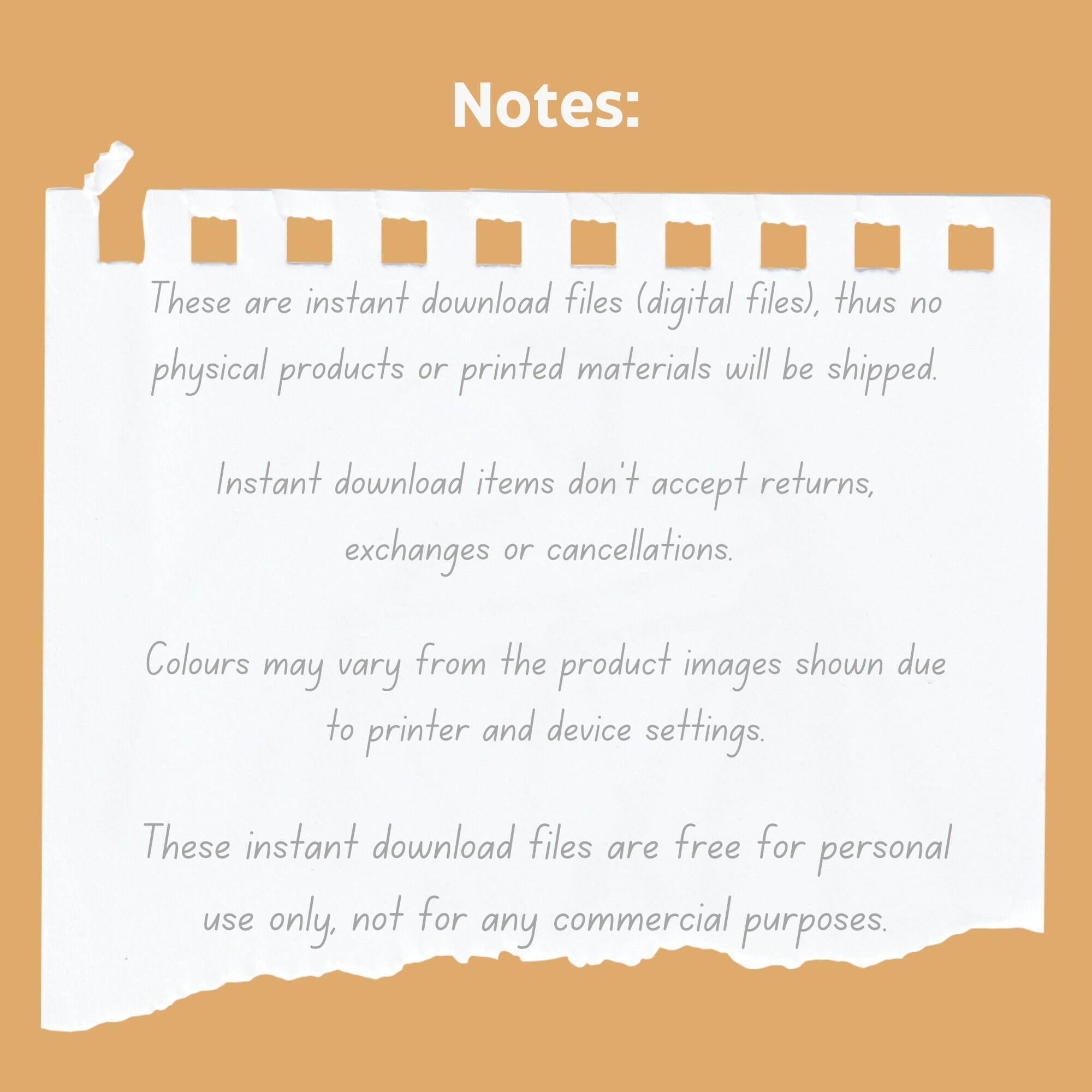 Cute Kawaii Daily Planner, Weekly Planner and Monthly Planner I Cute ...