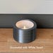 Set of 3 Modern Round Tea Lights - Etsy