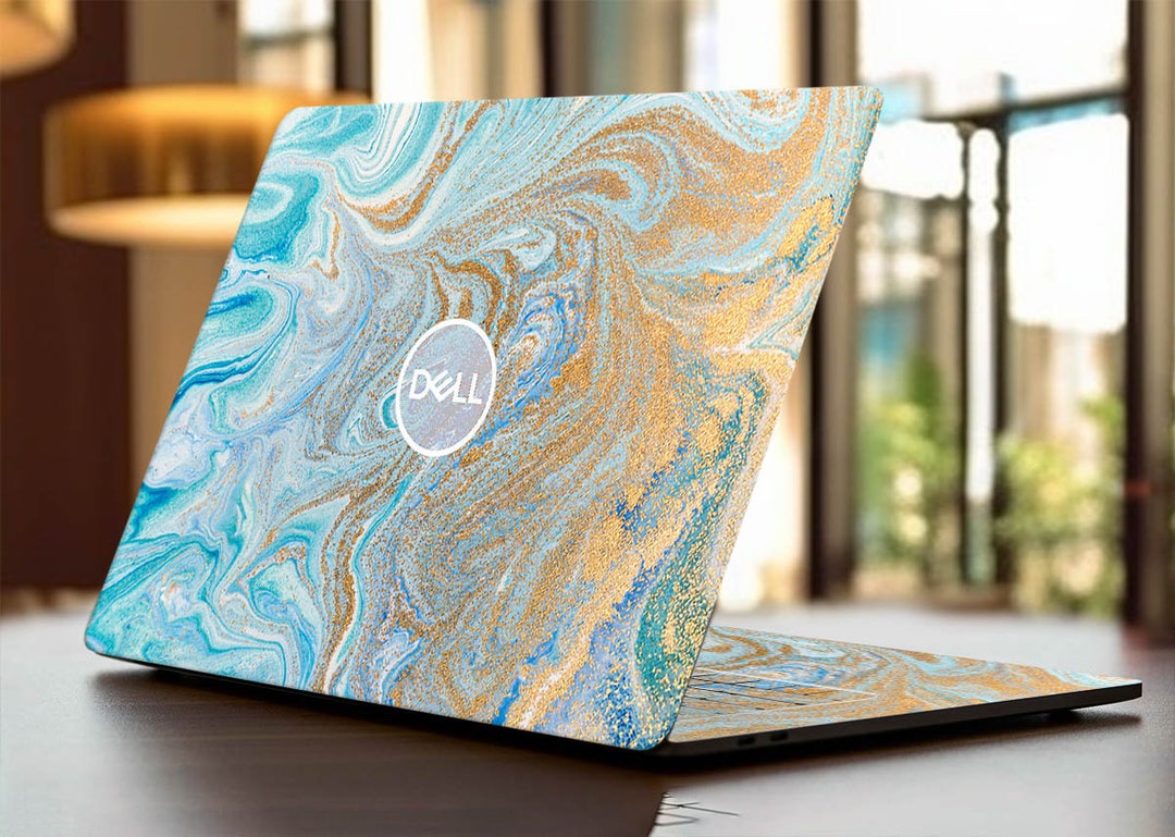 Dell Laptop Cover With Customizable Design Giftsticker Cover - Etsy