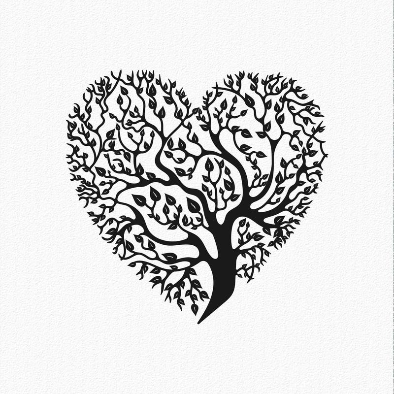 Tree of Life Vector - Etsy