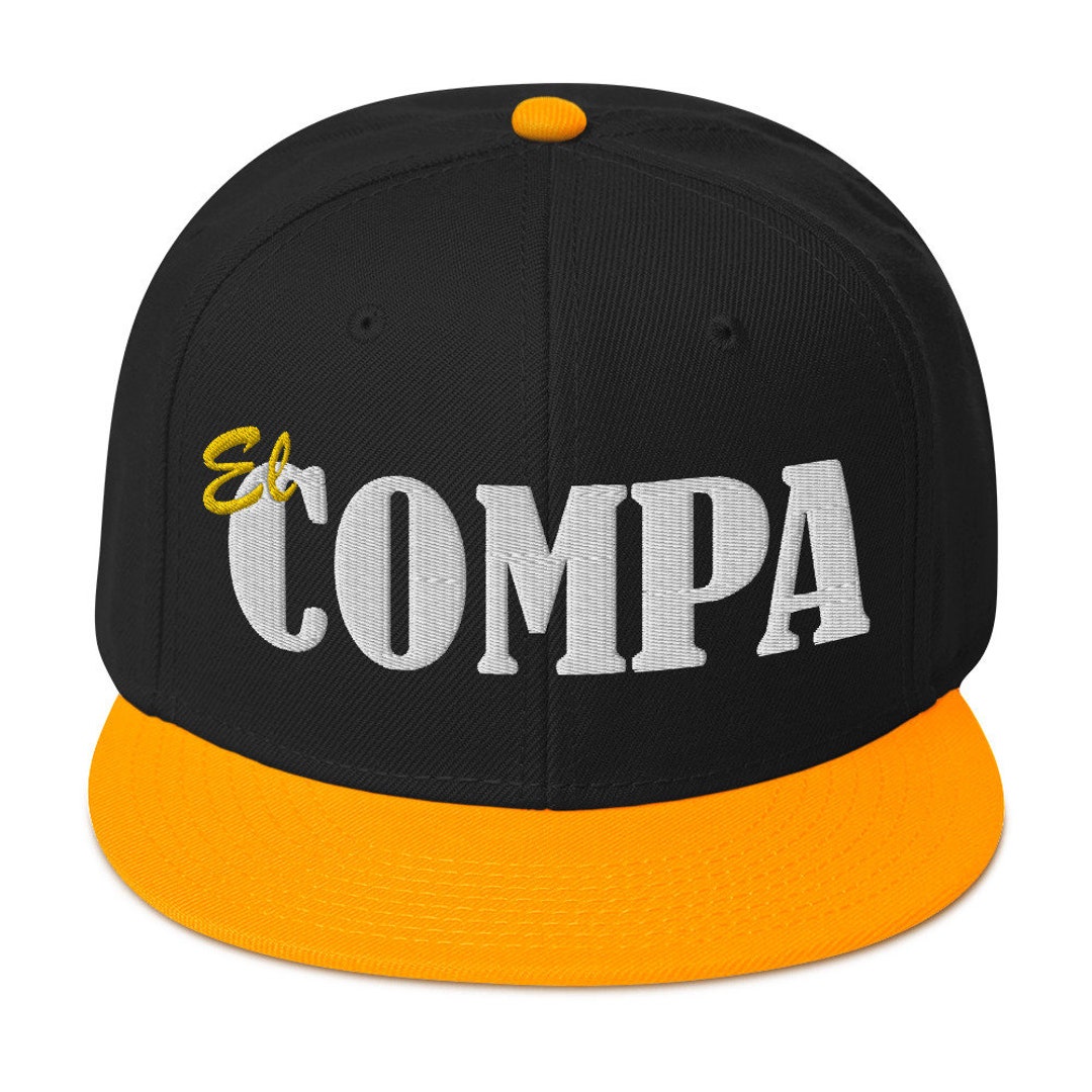 El Compa Snapback Hat - Etsy