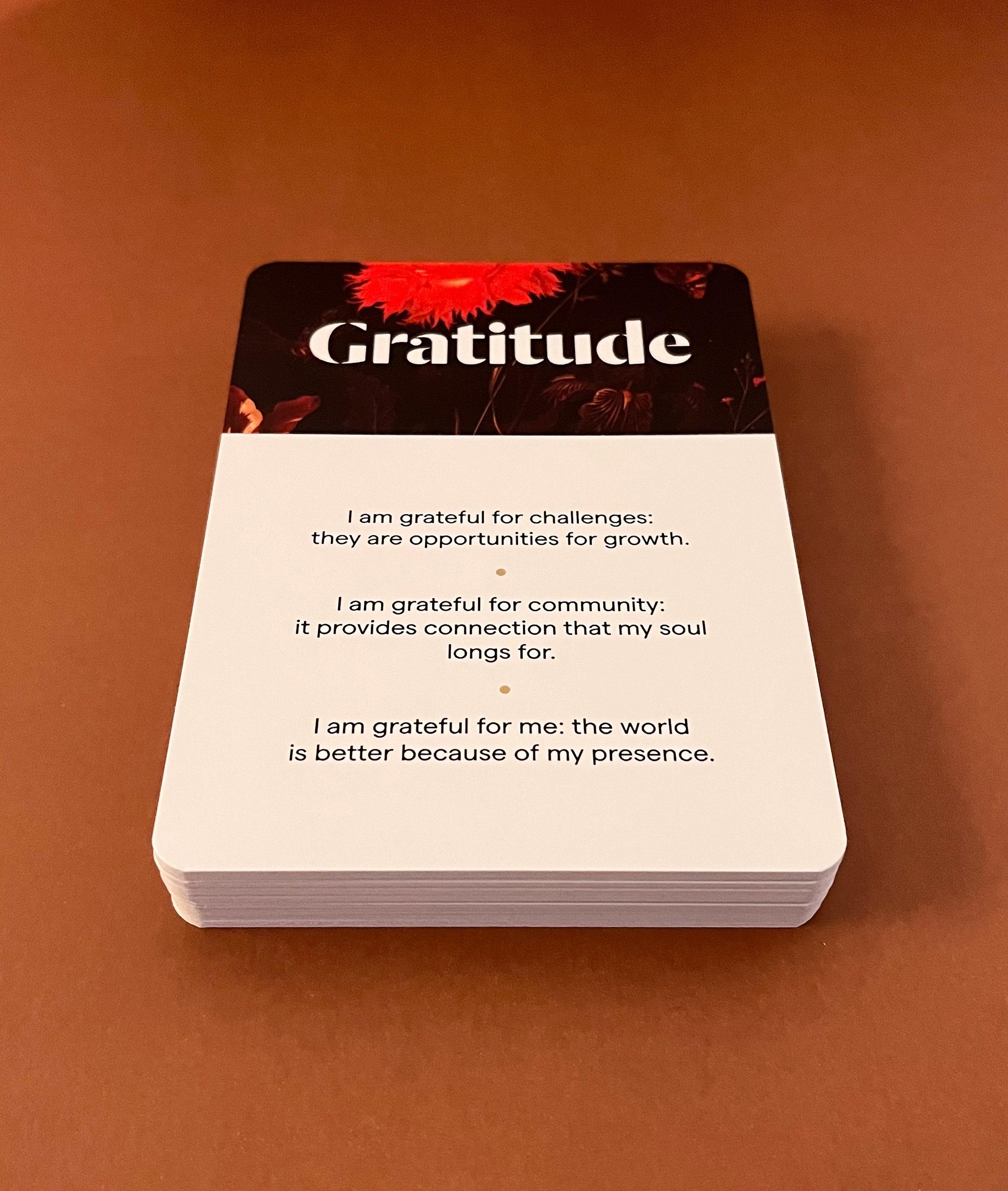 Affirmation Cards | Shift Your Mindset | Set of 40 - Etsy