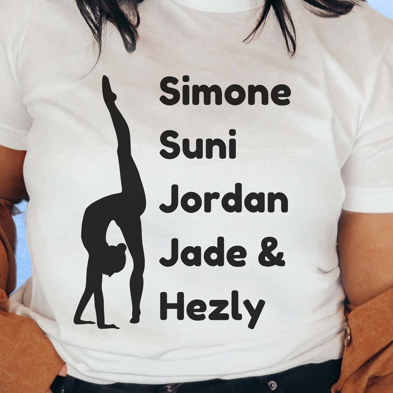 Simone Biles Shirt - Etsy