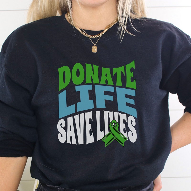 Donate Life - Etsy