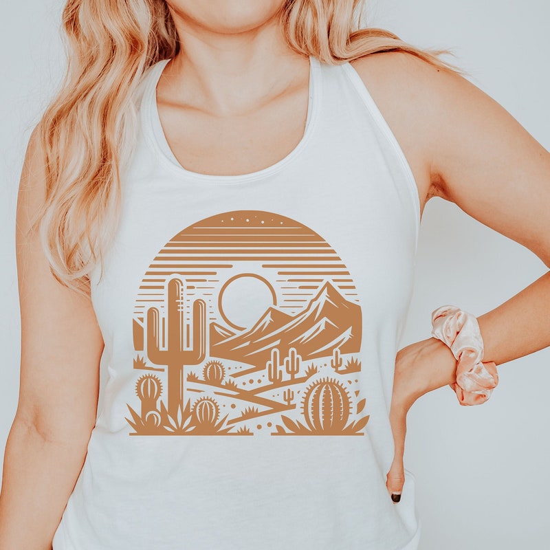 Arizona Tank Top - Etsy