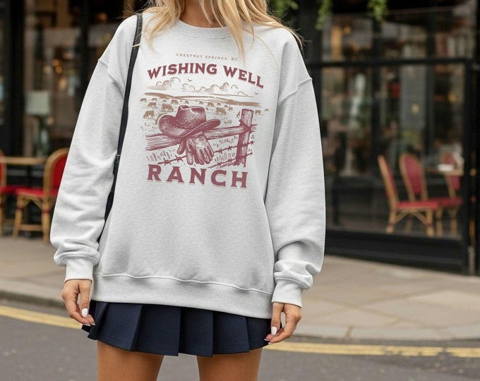 Wells Ranch Sticker Bundle - Etsy