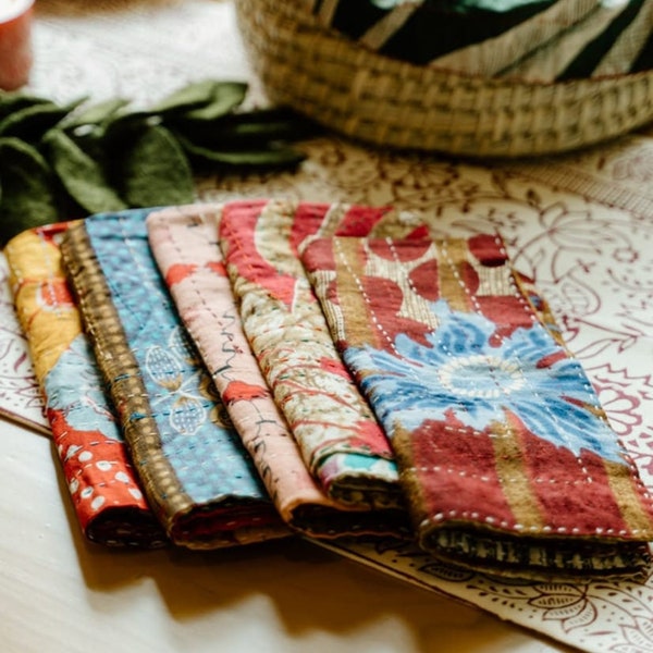 Kantha Table Cloth - Etsy